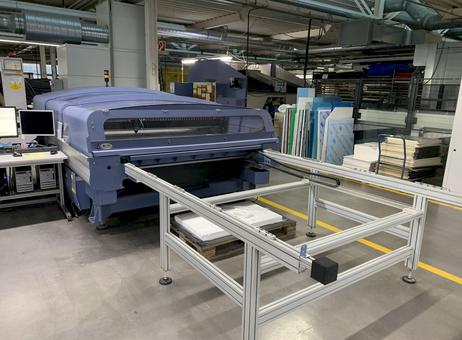 mašina za lasersko sečenje SEI MERCURY 603 1520 350W Najprodavaniji