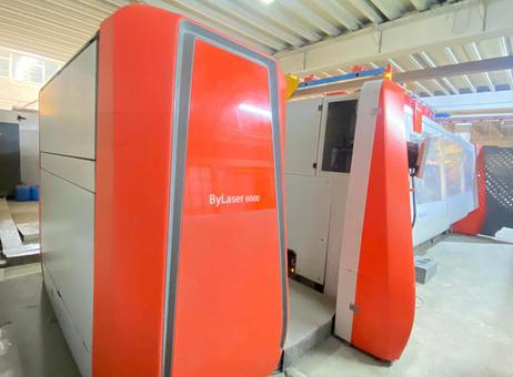 Bystronic ByAutonom 3015