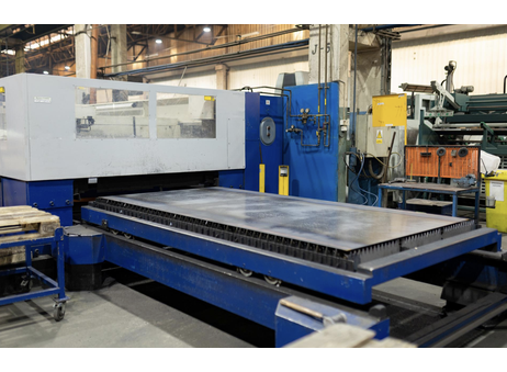 mašina za lasersko sečenje TRUMPF TRULASER 3030 Verified seller Dobra vrednost