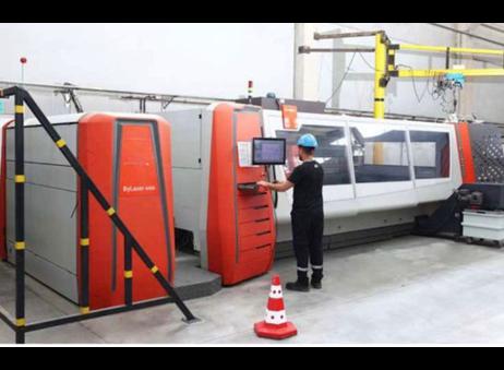 mašina za lasersko sečenje Bystronic ByAutonom