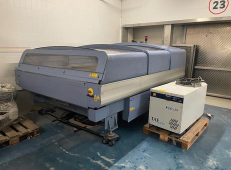 SEI Mercury 603 – Sistem za lasersko sečenje i graviranje sa čilerom i RF napajanjem Verified seller  Dobar dogovor