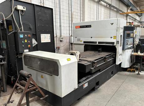 mašina za lasersko sečenje Mazak Space Gear 48 MK II Verified seller