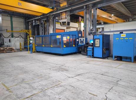 mašina za lasersko sečenje Prima Power Platino 1530 Najprodavaniji