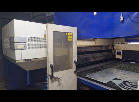 mašina za lasersko sečenje Trumpf Trumatic L 3030 Dobra vrednost