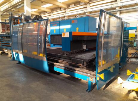 mašina za lasersko sečenje PRIMA INDUSTRIE Platino Hs 1530