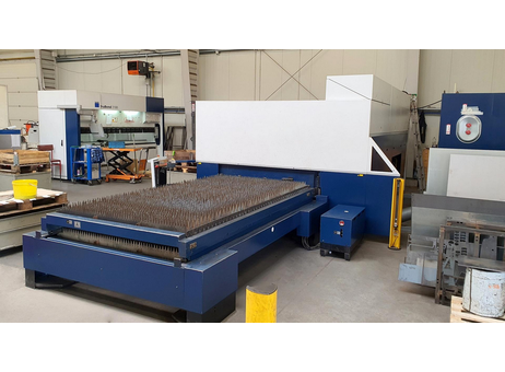 Trumpf TruLaser 3030 FIBER Verified seller