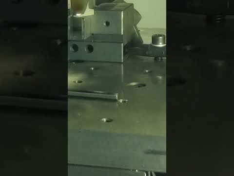 DMG Lasertec 40  Nisko radno vreme