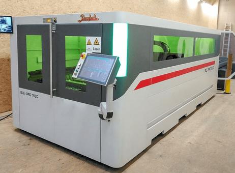 mašina za lasersko sečenje Baykal BLE PRO 1530 Najprodavaniji