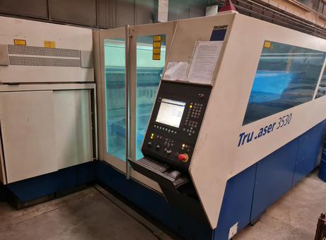 Trumpf TruLaser 3530 Verified seller Dobra vrednost