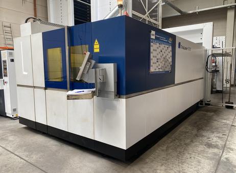 mašina za lasersko sečenje TRUMPF TruLaser 5030 fiber (L68) Verified seller