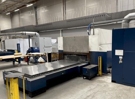 mašina za lasersko sečenje TRUMPF TruLaser (L56) Fiber Najprodavaniji