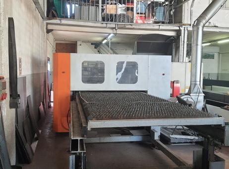 mašina za lasersko sečenje Ermak Lasermak 4000 3x1.5