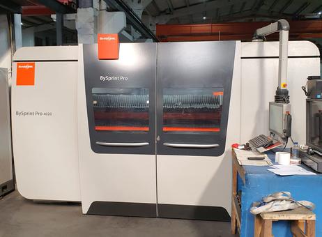 Bystronic BySprint Pro 4020 Verified seller