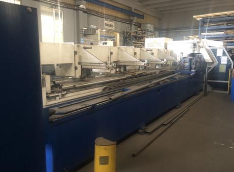 mašina za lasersko sečenje TRUMPF TruLaser Tube 5000 Verified seller Dobra vrednost