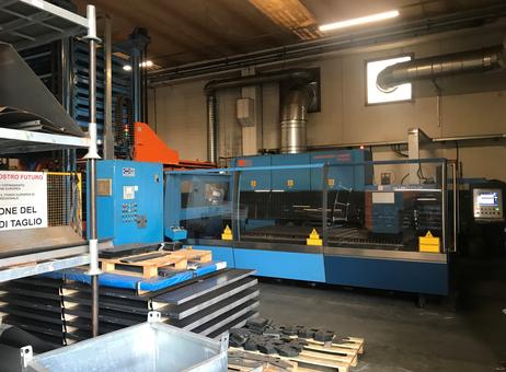 mašina za lasersko sečenje PRIMA INDUSTRIE PLATINO 1530 Verified seller