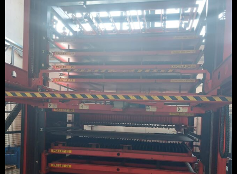 Amada Fanuc c3000