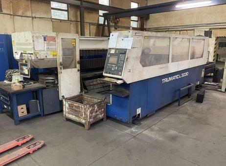 mašina za lasersko sečenje Trumpf Trumatic L3030 Najprodavaniji