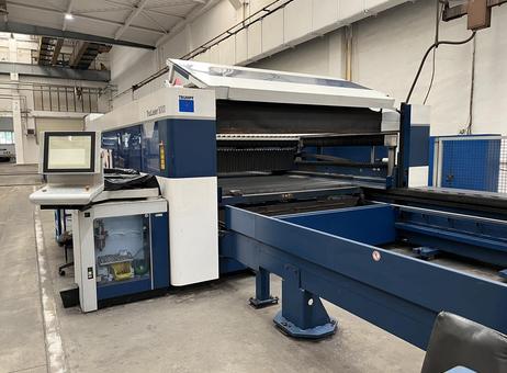 mašina za lasersko sečenje Trumpf TruLaser 8000 Najprodavaniji
