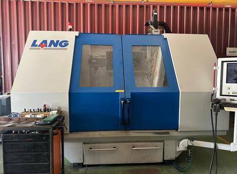 Lang LGT-S mašina za lasersko graviranje