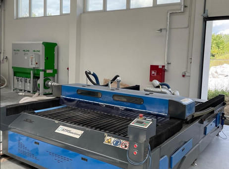 mašina za lasersko sečenje ATMSolutions ATMS 2030 Verified seller