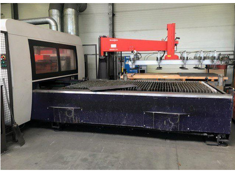 Bystronic BySprint Pro 3015 Verified seller Dobra vrednost