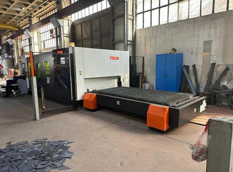 Mazak Optiplex Nexus 3015 Fiber