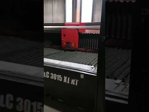 Amada LC 3015 X1 NT Verified seller