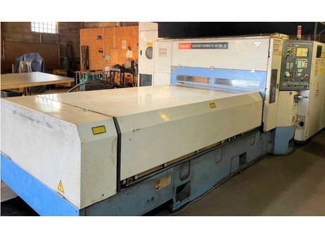 Mazak Super Turbo X48 MK II Verified seller