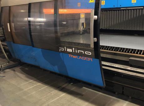 mašina za lasersko sečenje Prima Power Platino Najprodavaniji