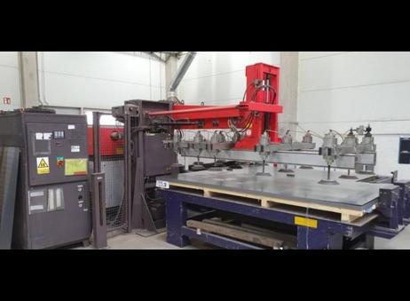 машина за ласерско сечење Bystronic Bystar 3015 ByLaser 6000 Verified seller