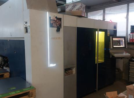 mašina za lasersko sečenje Trumpf Trulaser 3030 (L49) Fiber Verified seller