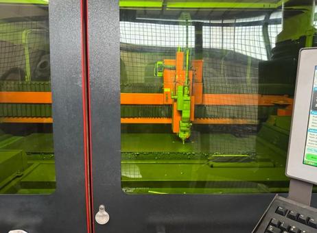 mašina za lasersko sečenje Bystronic BYSPRINT 4020 Verified seller
