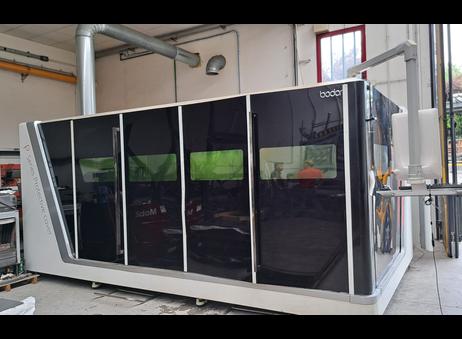 mašina za lasersko sečenje bodor 3000 x 1500 Verified seller