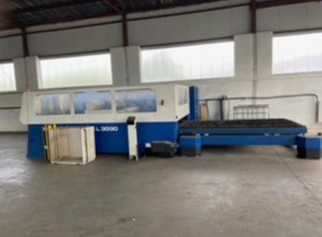 mašina za lasersko sečenje TRUMPF L 3030 Najprodavaniji