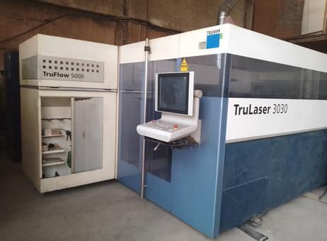 Trumpf TruLaser 3030