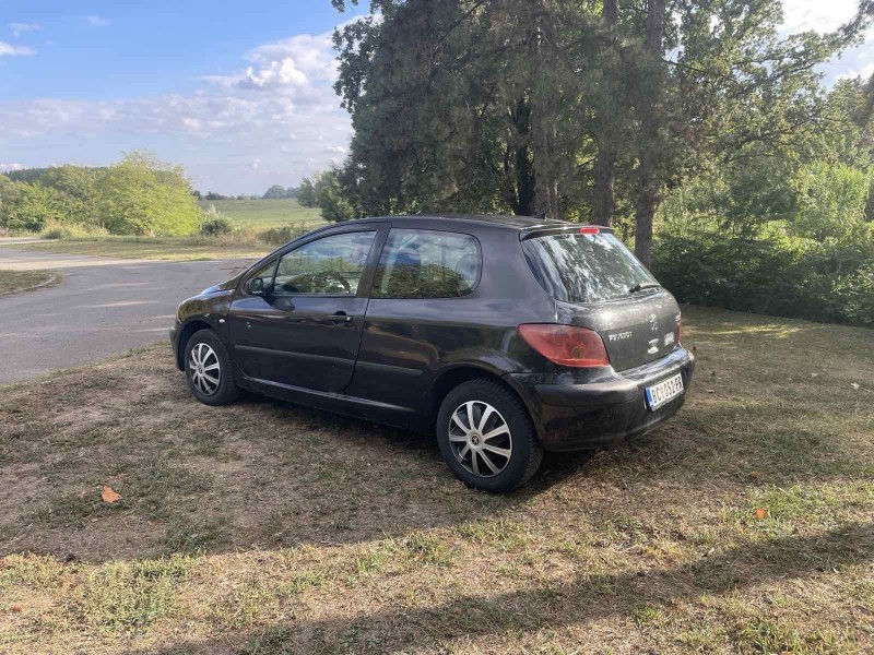 Peugeot 307 hdi xz
