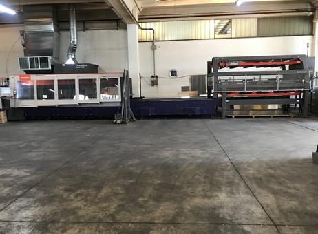 mašina za lasersko sečenje BYSTRONIC BYSPEED 3015 Verified seller