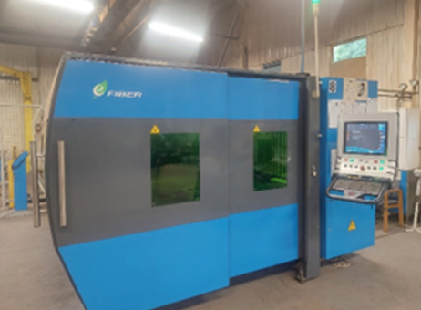 mašina za lasersko sečenje Prima Power 1530 4kW Verified seller
