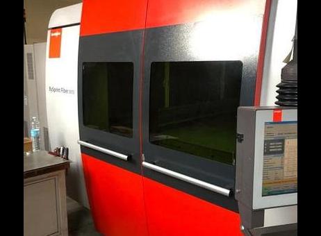 mašina za lasersko sečenje BYSTRONIC BYSPRINT FIBER 3015 3 KW Verified seller