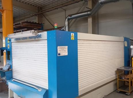 mašina za lasersko sečenje VANAD Kompakt 1500/3000 Najprodavaniji