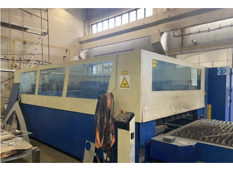 mašina za lasersko sečenje Trumpf Trumatic 3050 Verified seller Dobra vrednost