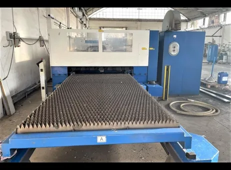 mašina za lasersko sečenje TRUMPF TRUMATIC L3030 Verified seller