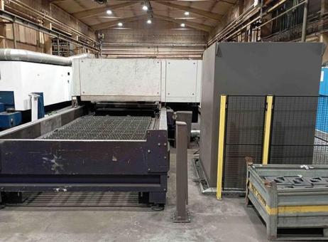 Bystronic Bystar 3015 / Bylasert 4400 Najprodavaniji