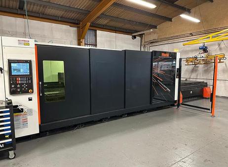 mašina za lasersko sečenje MAZAK Optiplex Nexus Fiber 3015 6KW Verified seller