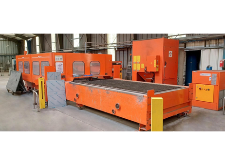 Bystronic BySprint 3015 Verified seller