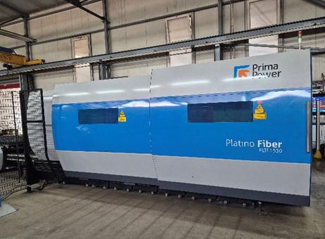 mašina za lasersko sečenje PRIMA POWER Platino 1530 Verified seller