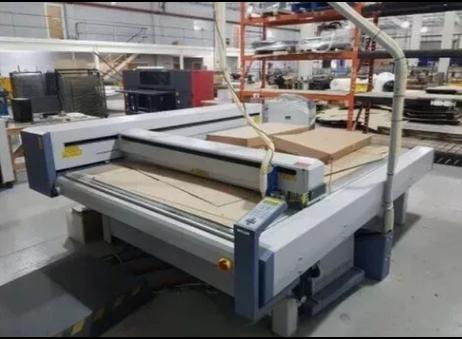 mašina za lasersko sečenje Euro Laser L 2500