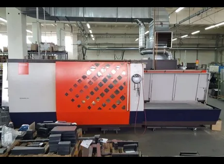 mašina za lasersko sečenje BYSTRONIC BYVENTION 3015 Verified seller  Nisko radno vreme