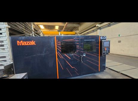 mašina za lasersko sečenje MAZAK LASER OPTIPLEZ 4020 Verified seller