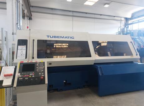 mašina za lasersko sečenje Trumpf Tubematic Verified seller